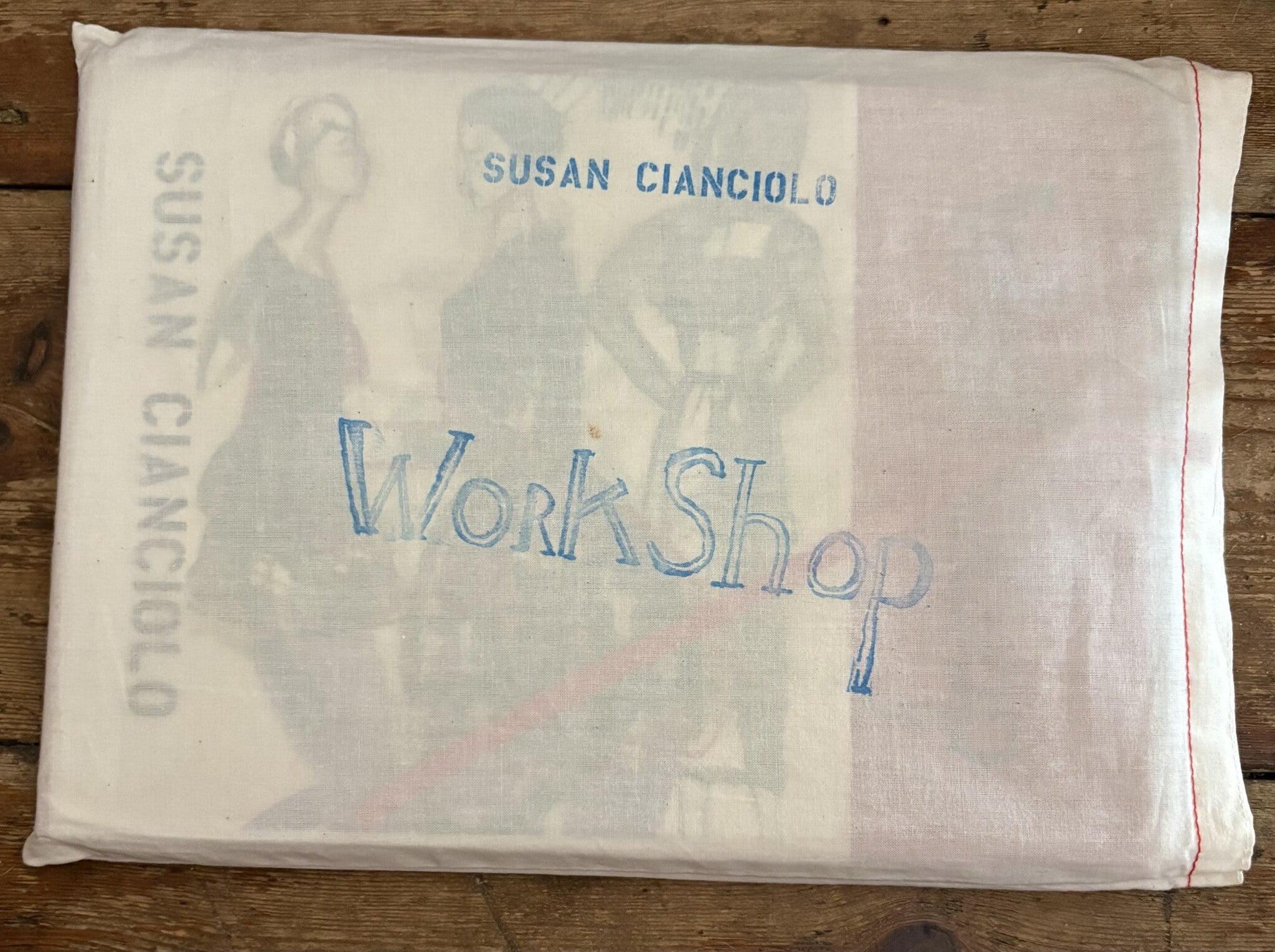 CIANCIOLO, Susan. WorkShop. – Cult Jones