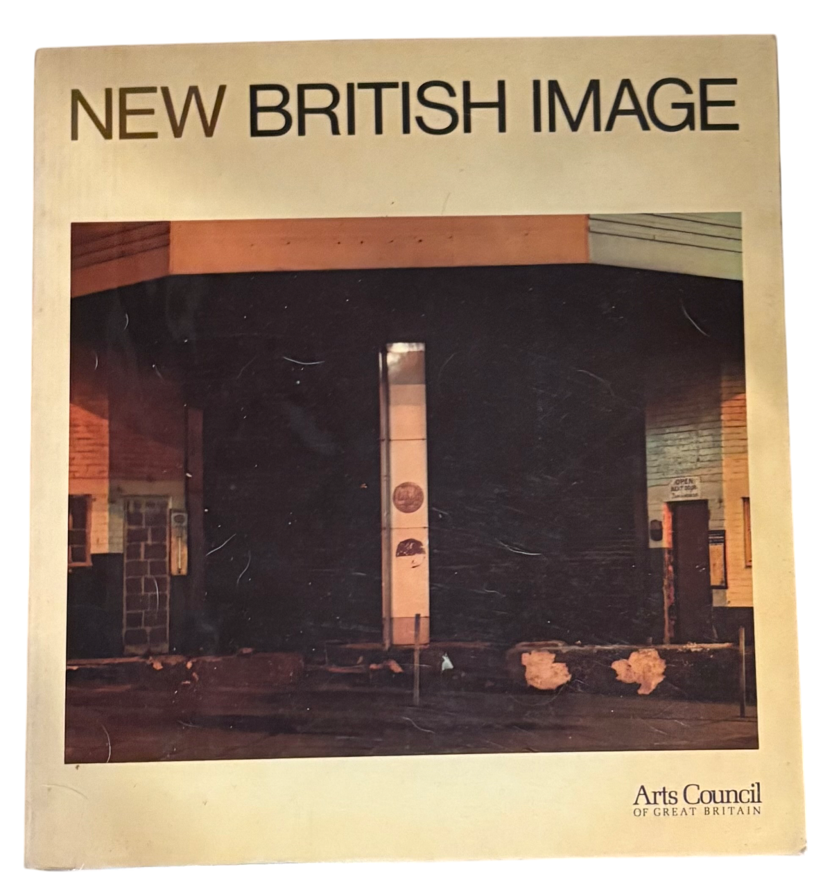 McCORMICK, Ron. New British Image. – Cult Jones